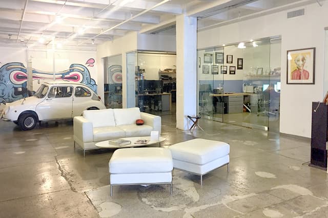Chelsea Office Space Tour: The Classics, The Modern Gems, and the Old ...
