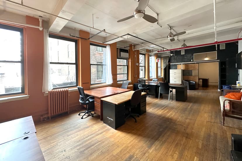 NYC Office Space | Office Sublets